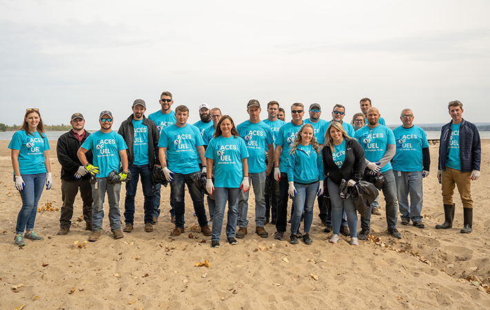 Gas Supply Process | Upstream, Midstream & Downstream | National Fuel