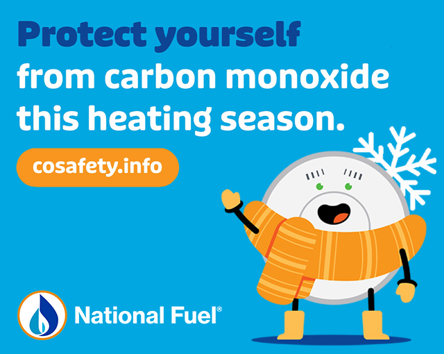 January is Carbon Monoxide Awareness Month: National Fuel Urges Safety ...